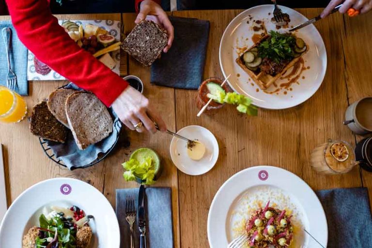 Brunch ☀ Origin, ingredients and ideas ☀ Frühstück 3000